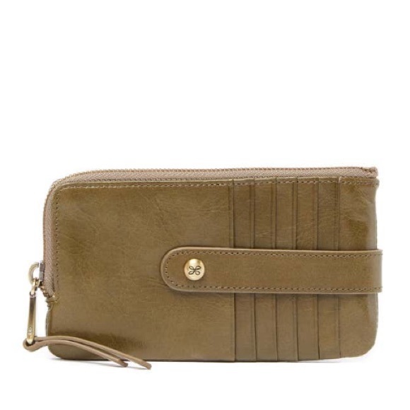 HOBO | Bags | Hobo International Flash Mini Credit Card Wallet | Poshmark